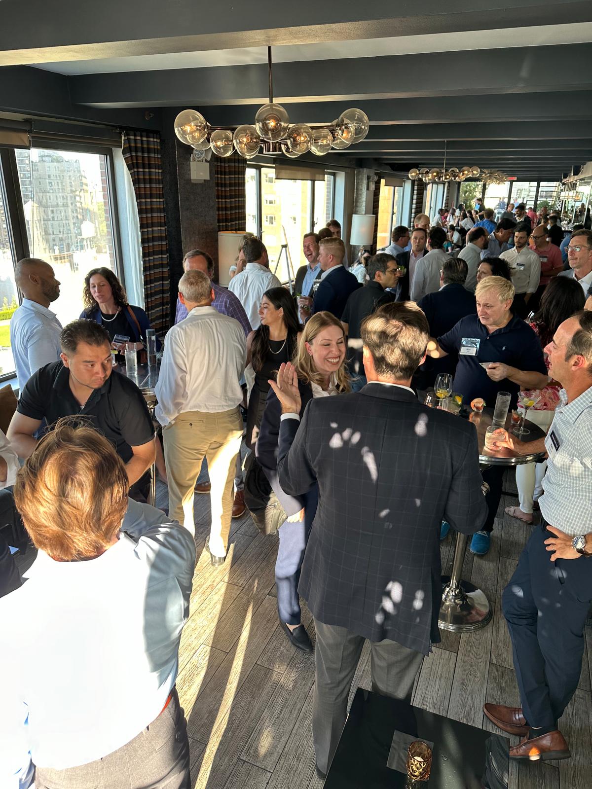 U.S. Direct Lending GP & LP Welcome Reception | Private Credit Club