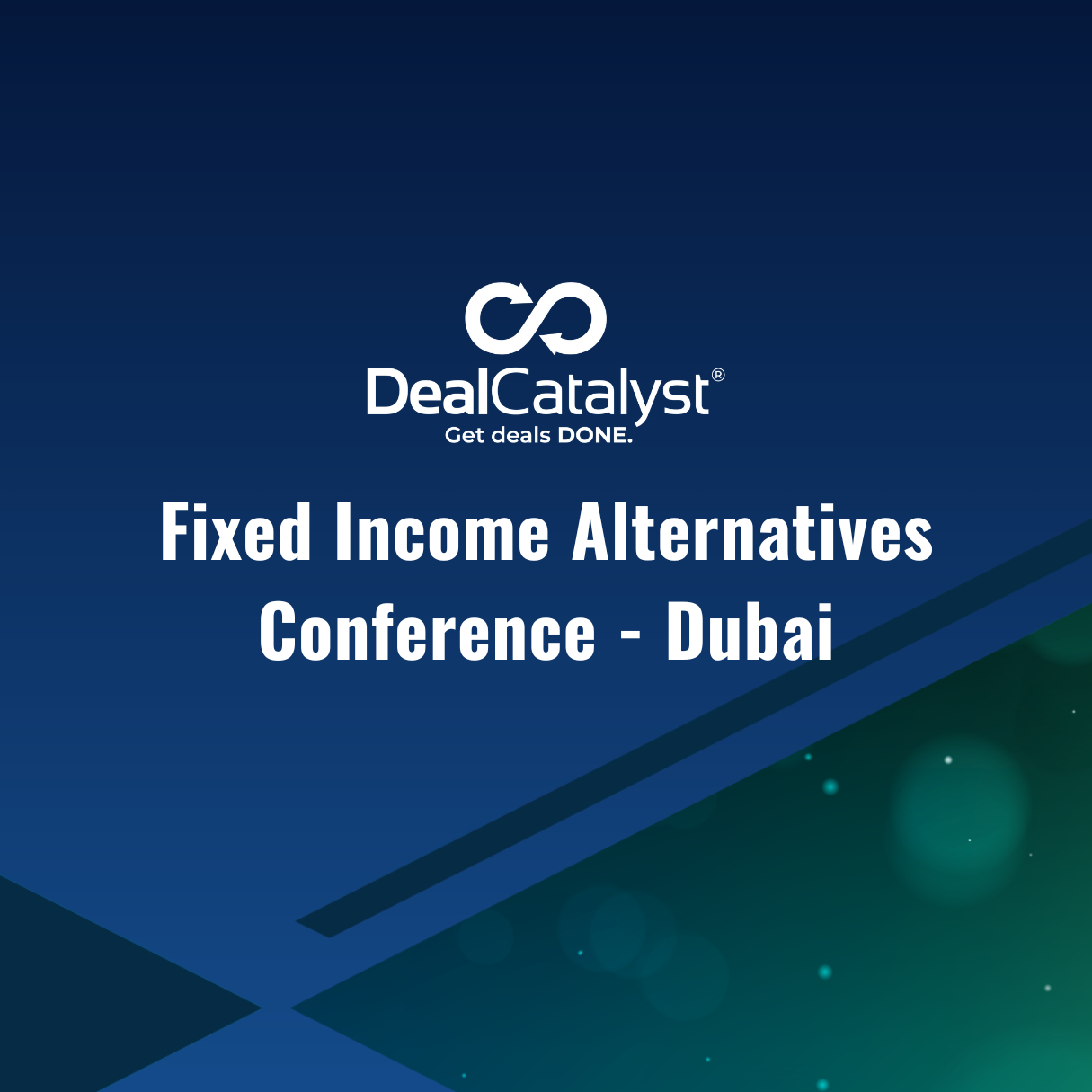 Speakers | Fixed Income Alternatives Conference - Dubai