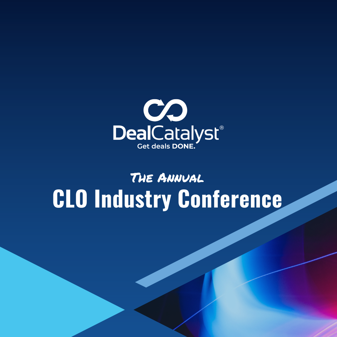 The Annual CLO Industry Conference | DealCatalyst